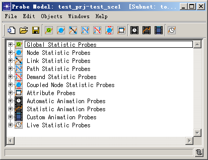 OPNET网络仿真分析-1.6、OPNET软件使用_opnet ui-CSDN博客