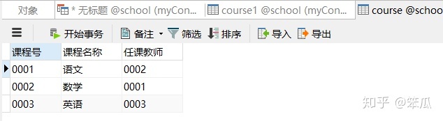 Sql 两个表字段不一样合并查询 数据分析进阶 Sql多表查询 Csdn博客