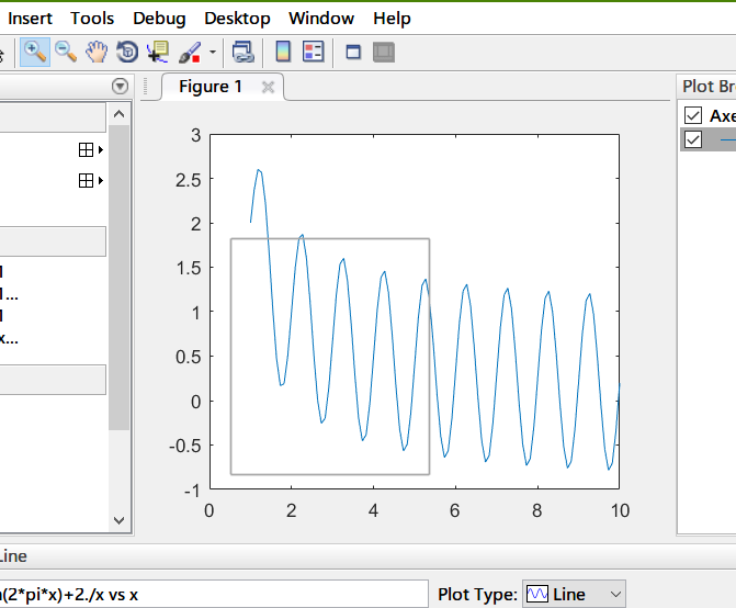 matlab z变换离散化_MATLAB作图从入门到熟练_weixin_39927378的博客-CSDN博客