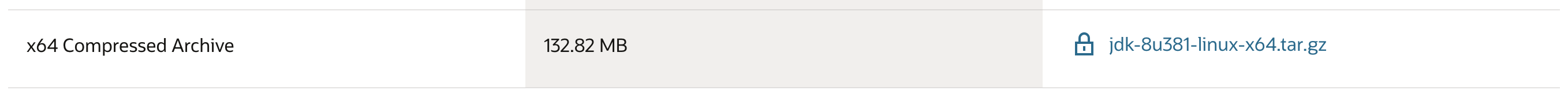 Linux安装JDK8_jdk-8u381-linux-x64.tar.gz-CSDN博客