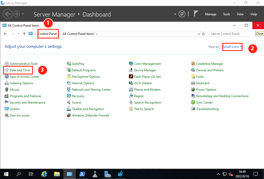 【Windows Server 2019】NTP服务的配置和管理——使用GUI与CLI设置-CSDN博客