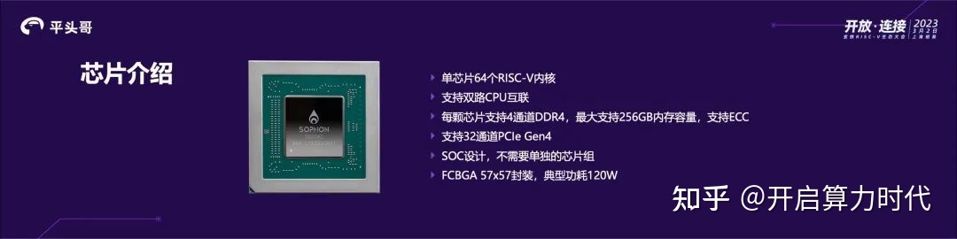 高清无码：2023年玄铁RISC-V生态大会，算能SG2042与澎峰科技的高性能计算型服务器共同亮相-CSDN博客