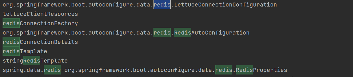 SpringBoot整合Redis笔记_jdk17 导入redis properties-CSDN博客