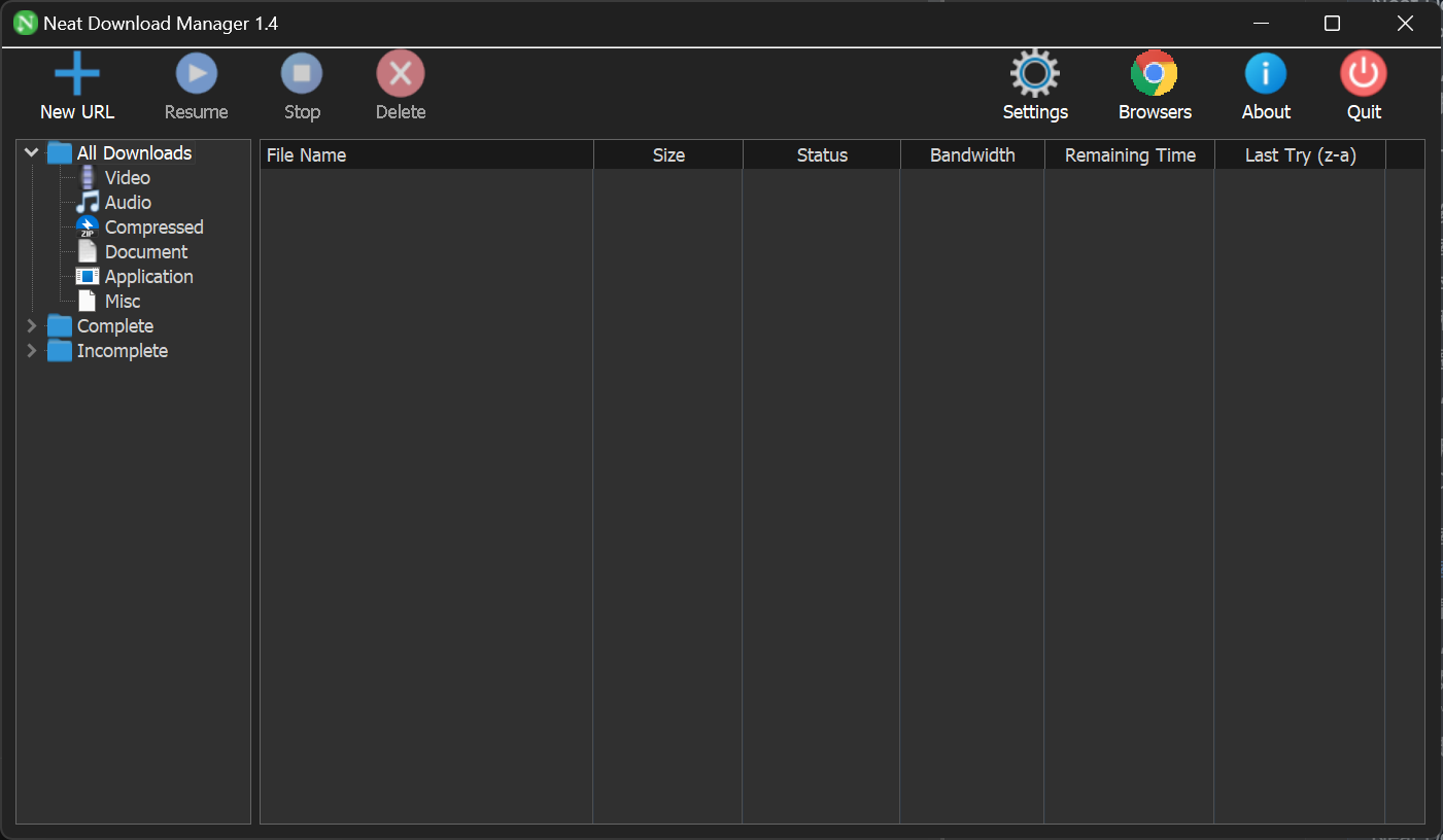 【NDM】释放带宽潜力，免费畅享极速下载！_ndm插件-CSDN博客