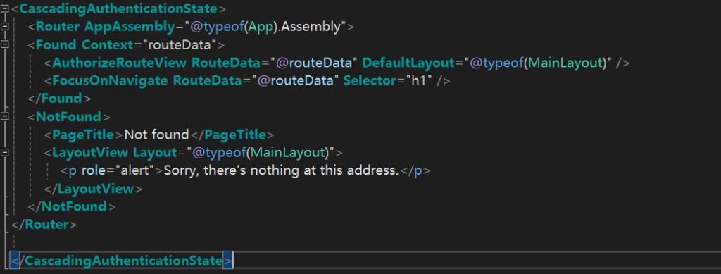 Blazor Service 实现身份验证_blazor session-CSDN博客