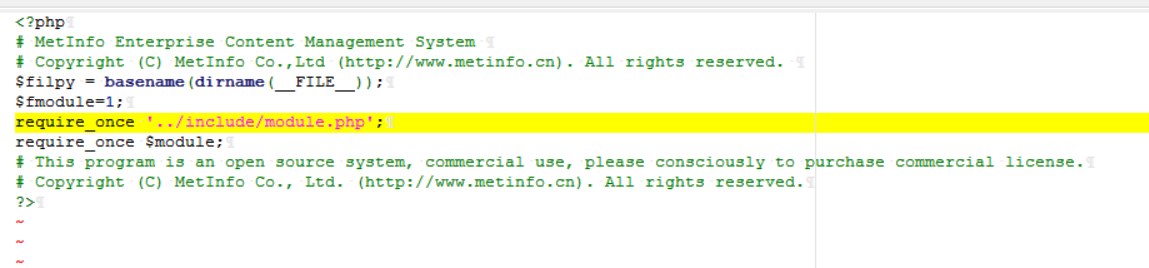 metinfo_5.0.4_filein-Include漏洞复现-CSDN博客