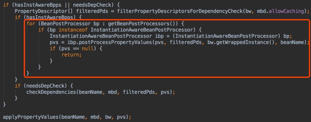 Autowired实现原理-CSDN博客