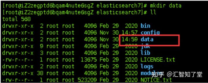 Linux安装elasticsearch7.x_elasticsearch 7 下载-CSDN博客