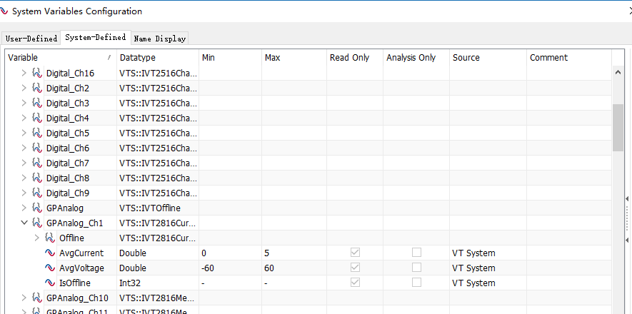 Vector CANOE VT2816A配置详解-CSDN博客
