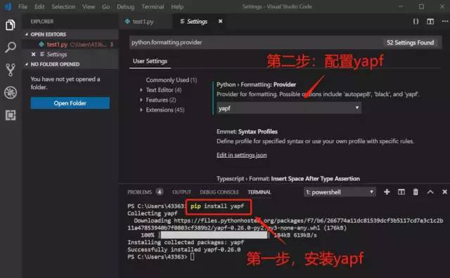 pep8 python 编码规范_10分钟教你用YAPF让Python代码瞬间从丑陋变漂亮-CSDN博客