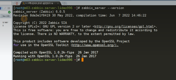 Centos7.6下安装Zabbix6_centos7 zabbix6-CSDN博客