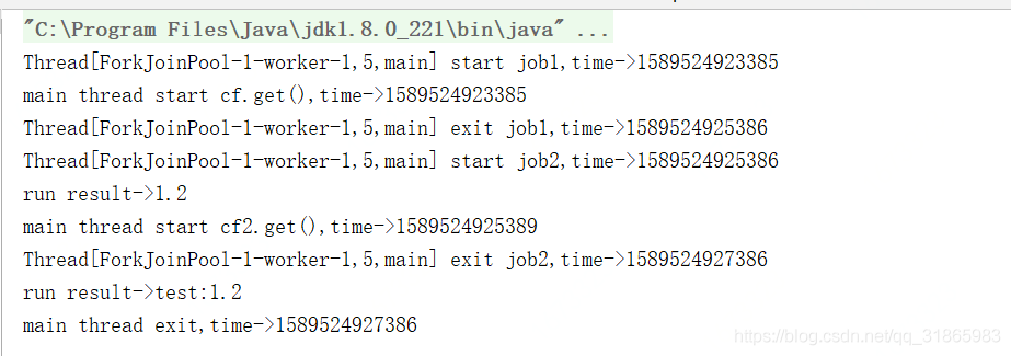 Java8 异步非阻塞做法：CompletableFuture 两万字详解！_java接口异步 不阻塞-CSDN博客