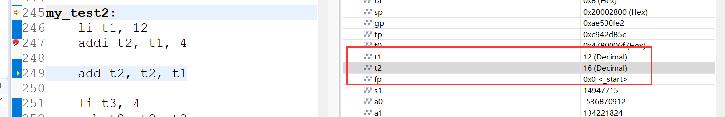 RISC-V 指令学习笔记（基于CH32V103）_risc-v mepc-CSDN博客