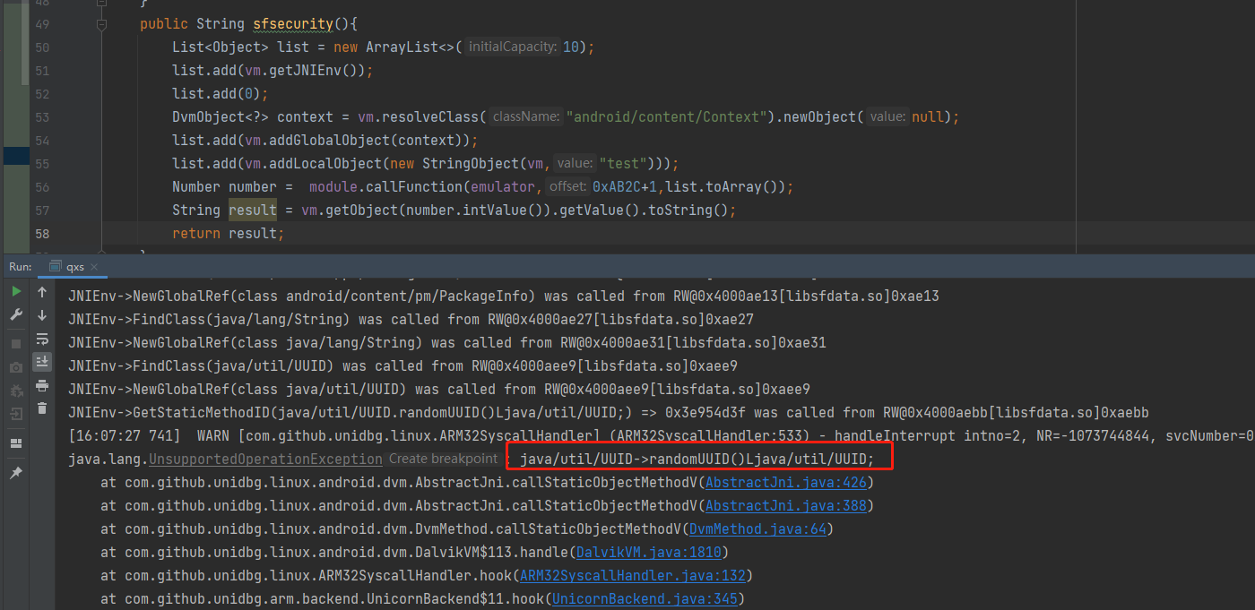 app安全之安卓native层安全分析（五）：unidbg黑盒调用_unidbg设置jni version-CSDN博客