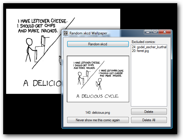 xkcd目录_使用随机XKCD漫画作为您的桌面墙纸-CSDN博客