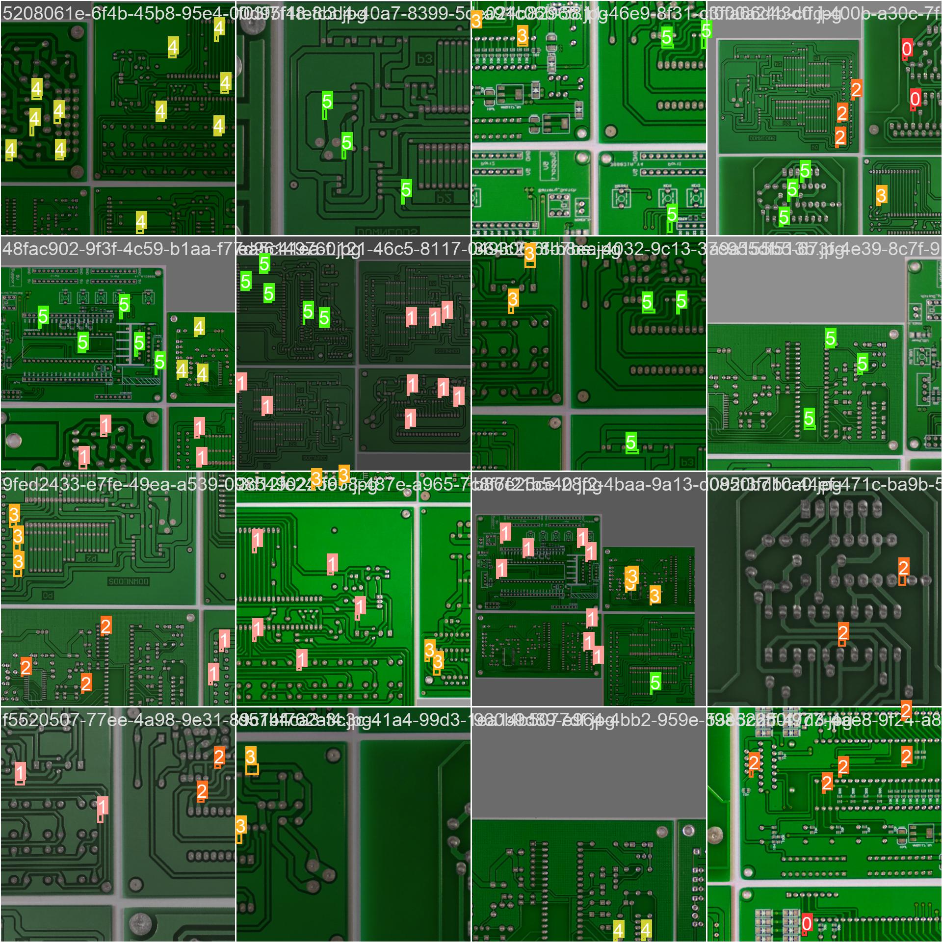 基于yolov5开发构建PCB电路板瑕疵目标检测系统_改进yolov5&opencv的pcb板缺陷检测系统-CSDN博客