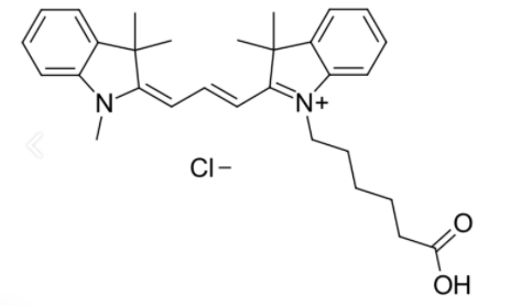 CY3-COOH结构式，CAS：1361402-15-4 CY3-羧基的简介，红色荧光染料，可用于生物实验-CSDN博客