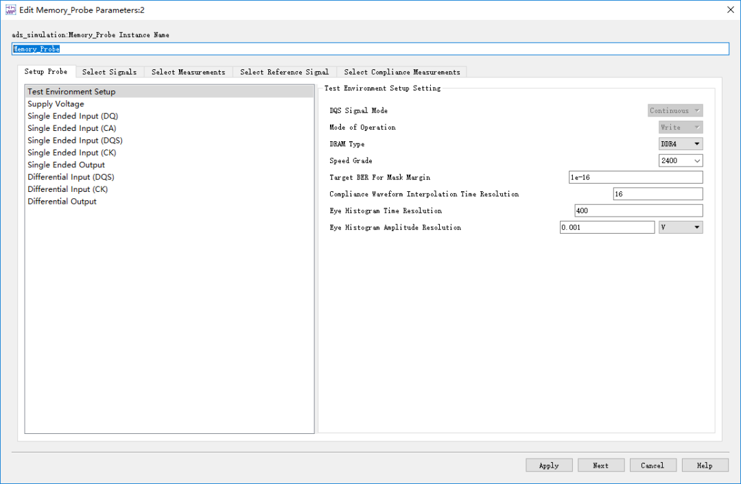 映射ddr_内有福利丨DDR仿真利器全新ADS Memory Designer使用详解_Bot Trump的博客-CSDN博客