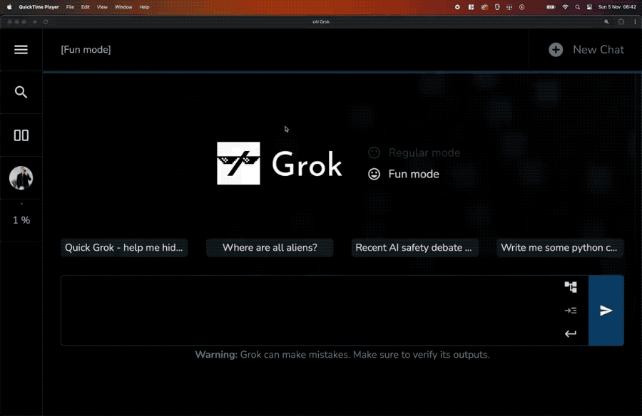 马斯克版ChatGPT：Grok发布，可实时从推文中获取最新知识-CSDN博客