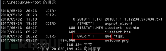 IIS短文件漏洞_iisstart.htm漏洞-CSDN博客