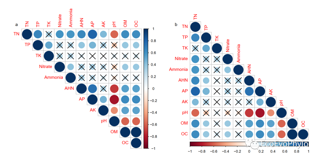 R统计绘图-corrplot绘制热图及颜色、字体等细节修改1_corrplot字体怎么调-CSDN博客