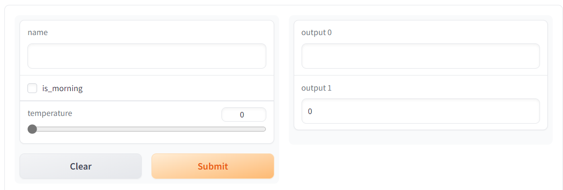 Gradio基础教程_gradio教程-CSDN博客