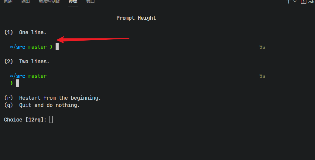 提升Ubuntu终端体验：配置zsh、oh-my-zsh和prezto_ubuntu zsh-CSDN博客