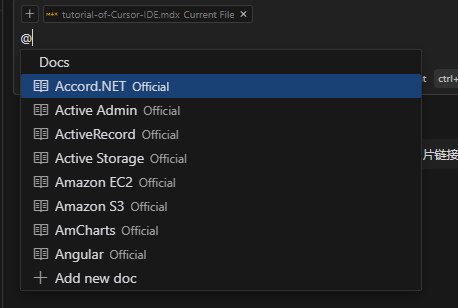 Cursor 破局的关键：两个 PMF | Cursor 底层模型 / 使用教程_cursor是哪个公司的-CSDN博客