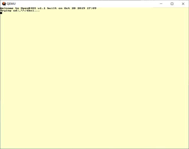 下qemu模拟arm9_QEMU安装Mac OS X 10.4.6PowerPC步骤-CSDN博客