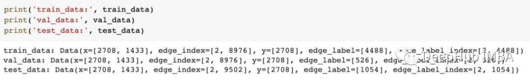 使用PyG进行图神经网络的节点分类、链路预测和异常检测-CSDN博客