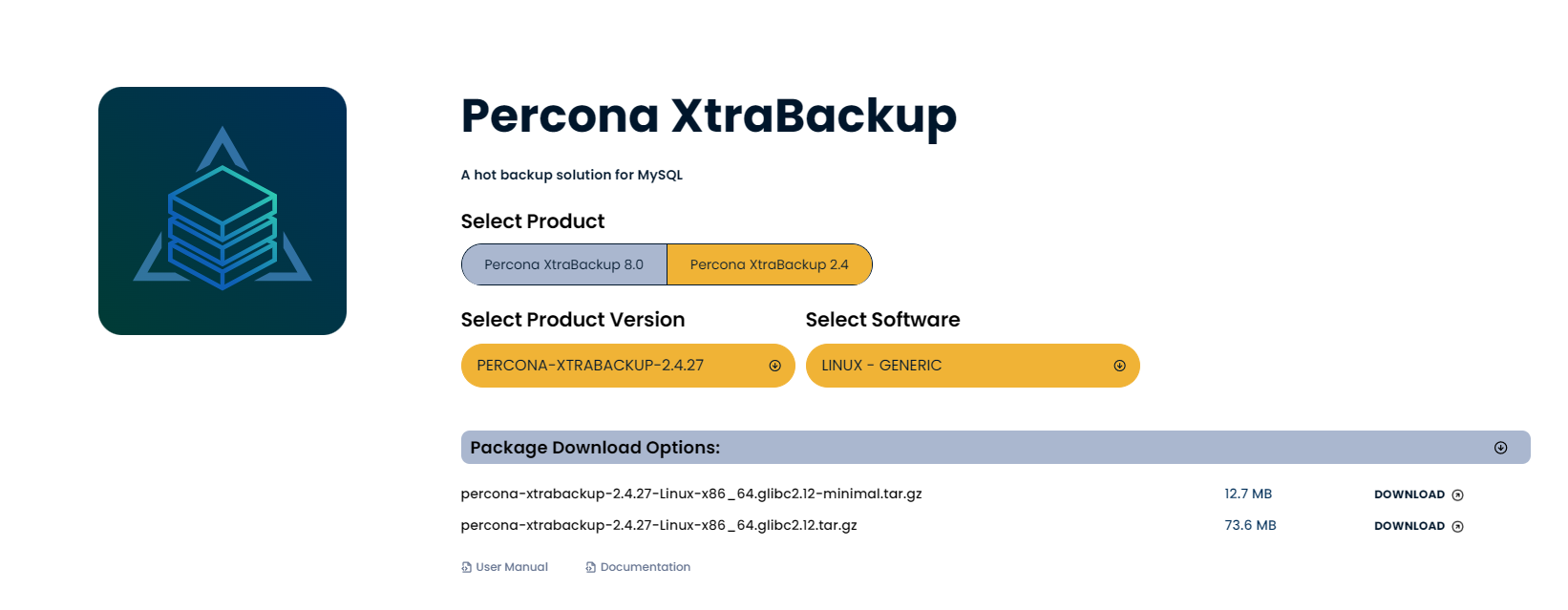 Xtrabackup的安装介绍xtrabackup安装 Csdn博客