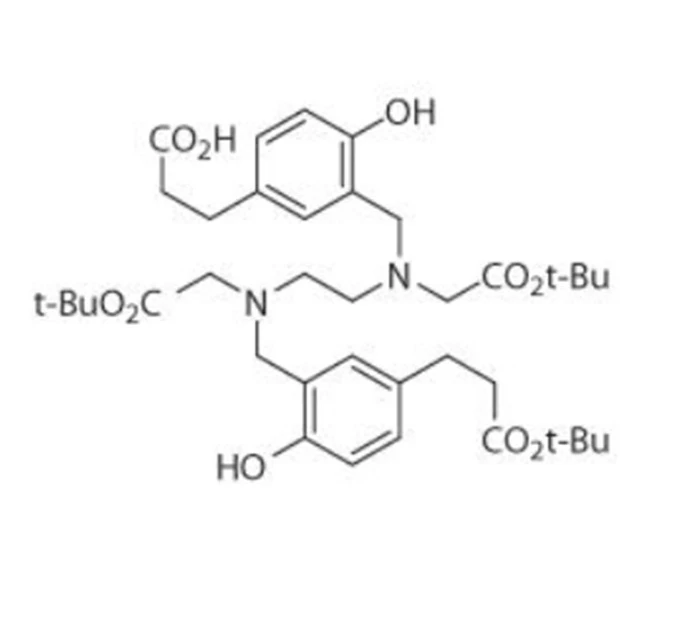 HBED-CC-tris（tBu) ester，用于化学分析等领域，是一种双功能螯合物有机合成中间体_4n5n,cc-CSDN博客