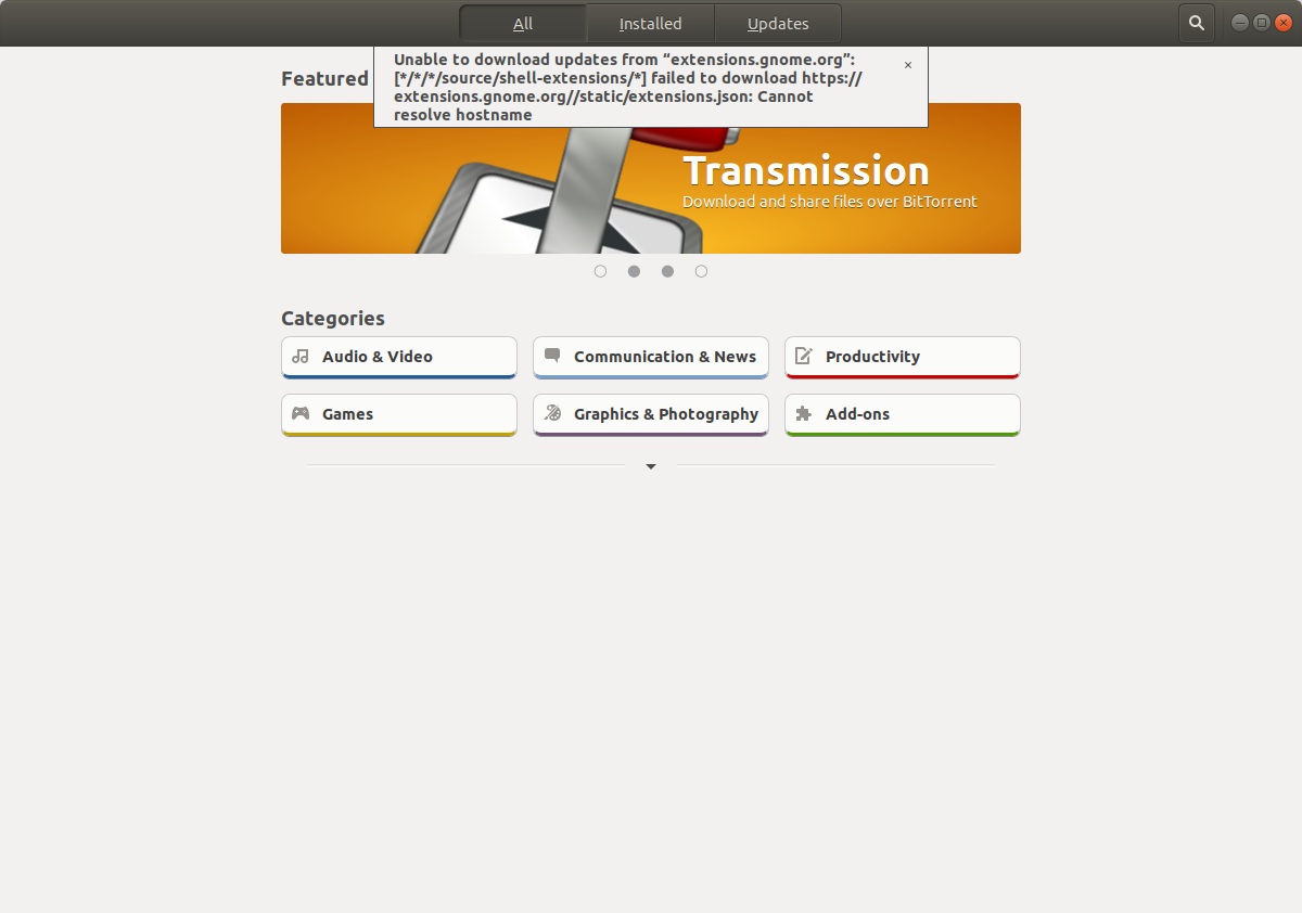 1.3 熟悉 Ubuntu 桌面环境_ubuntu界面_DPRobot的博客-CSDN博客