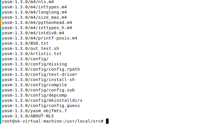 UOS20统信安装node,mariadb,forever,ffmpeg,nginx教程（超级详细版）_统信uos安装nginx-CSDN博客
