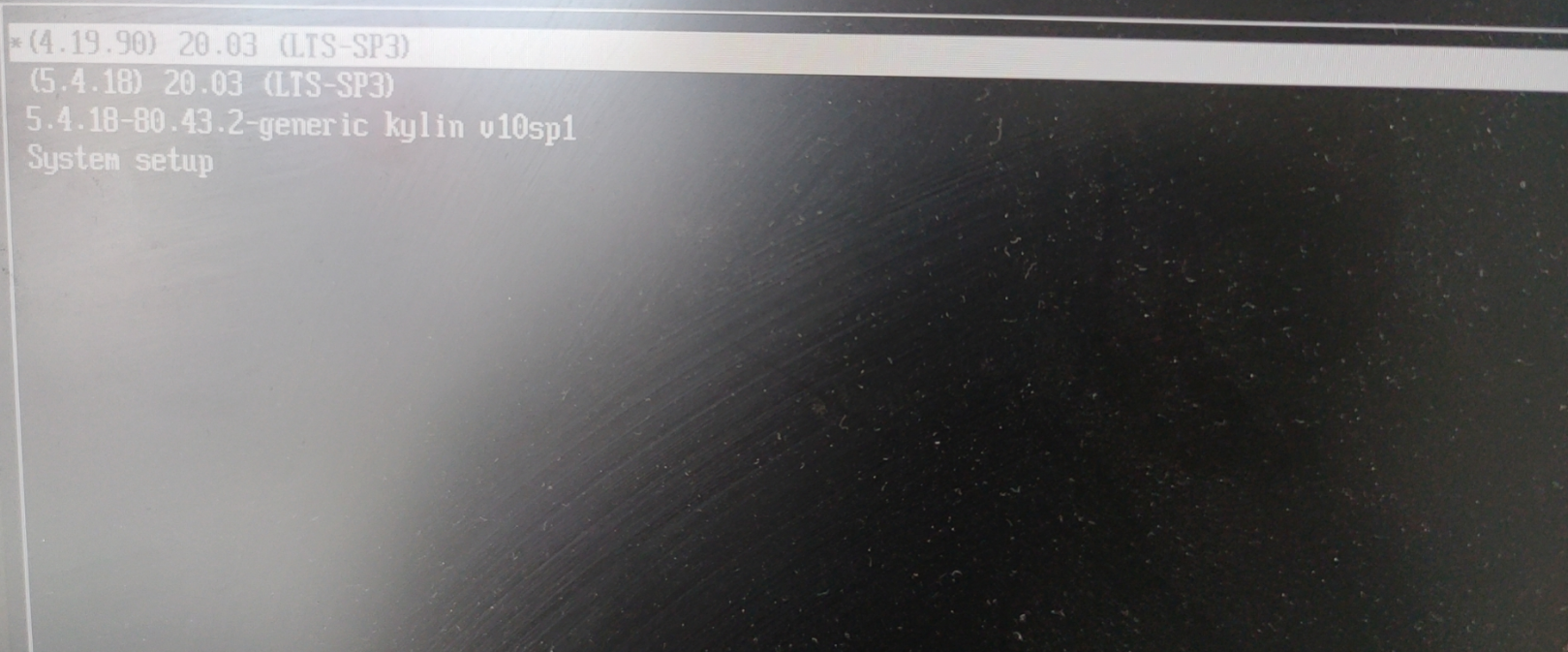 DF723(FT2000+) DF716(FT2000/4)基于grub2.05、openEuler 20.03内核、busybox1.32.1源码制作最小系统U盘_linux ...