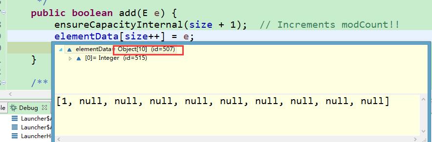 java 动态扩展_Java中Arraylist动态扩容方法详解-CSDN博客