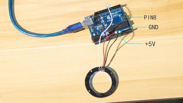 led灯条串联图_「Arduino」控制WS2812 LED灯条-CSDN博客