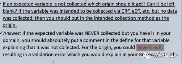 CDISC递交数据--Origin实例续讲_CDISC_SAS的博客-CSDN博客