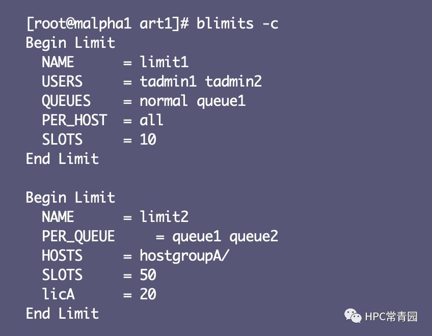 LSF实践专题（20）：LSF集群的资源限制功能_lsf查询个人的资源限额-CSDN博客