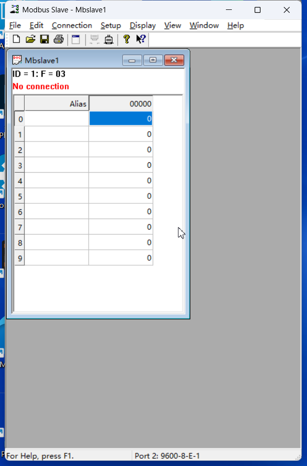【VSPD虚拟串口】【Modbus Poll】【Modbus Slave】仿真工具的学习过程_modbus slave安装教程-CSDN博客