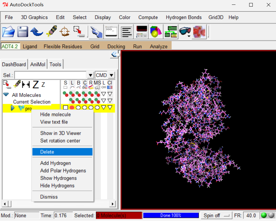 Autodock金属络合物对接_涉及金属的分子对接-CSDN博客