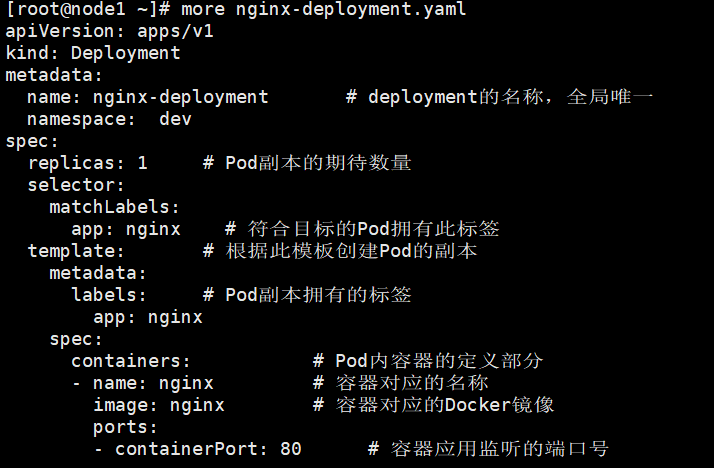Kubernetes资源管理方式和Namespace、pod、label、deployment、service资源介绍-CSDN博客