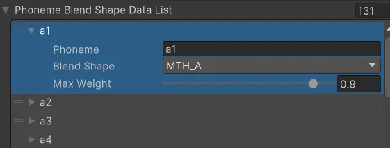 图形引擎实战：基于音素对齐和语音驱动的中文口型同步_韵母发声对应的blendshape-CSDN博客