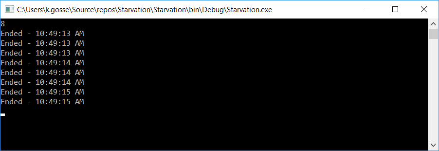 C#中Task.Yield的用途深入讲解_task.yield()-CSDN博客