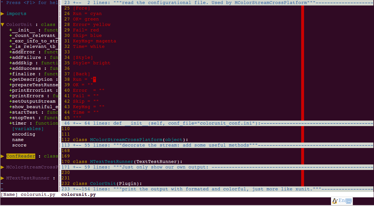 linux vim if has('autocmd'),高效vim插件 - Arthur的个人页面 - OSCHINA - 中文开源技术交流社区...-CSDN博客