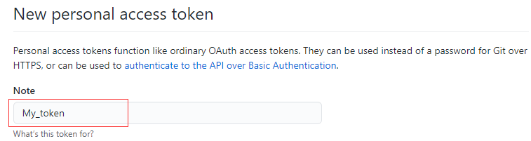Github创建个人访问令牌教程_npm访问令牌-CSDN博客