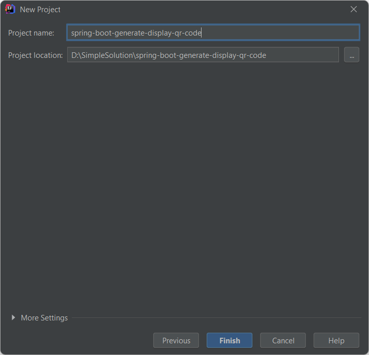 Spring Boot Web 生成并显示二维码_springboot生成二维码并回显到页面-CSDN博客