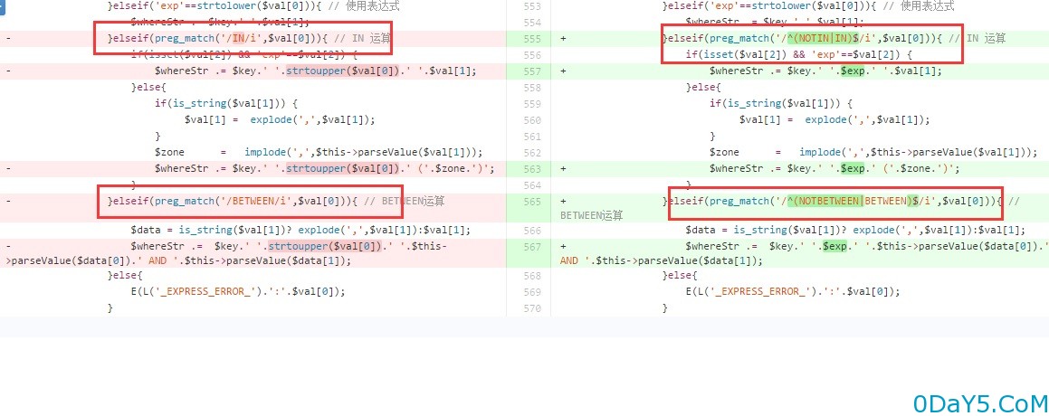 Thinkphp 313 Php版本thinkphp 31、32一个通用的漏洞分析 Csdn博客 