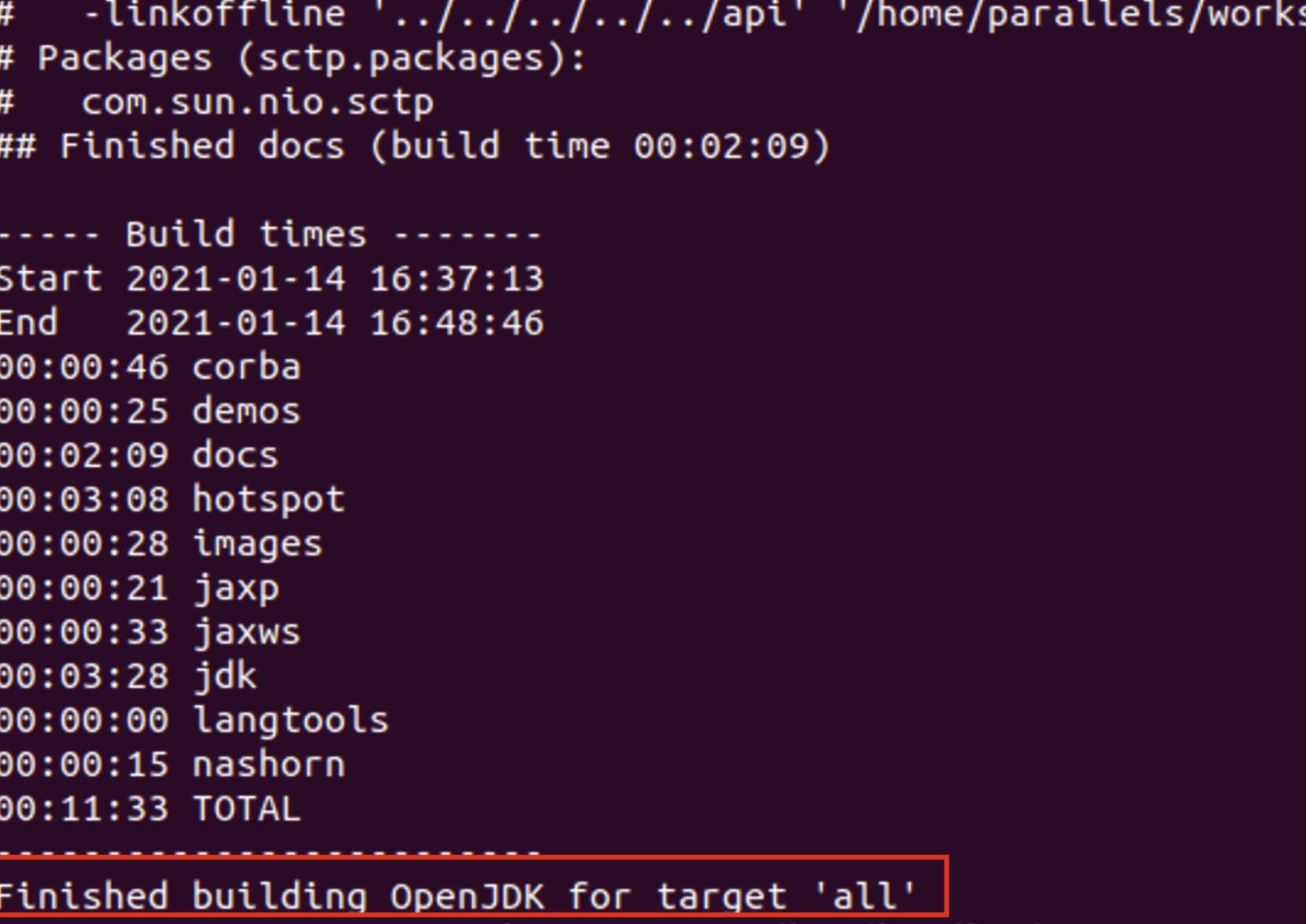 OpenJDK8编译调试-CSDN博客