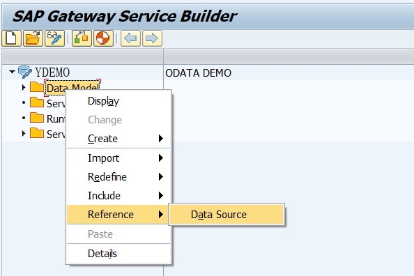 CDS视图通过 SEGW 和 /IWFND/MAINT_SERVICE 发布OData服务_cds view odata segw-CSDN博客